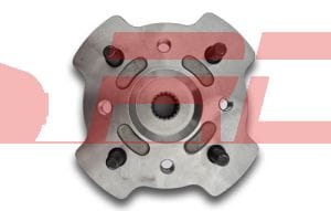 RDM Ricambi Moyeu De Roue Ligier Js50 Microcar M.Go 1010838 R.Doc Non ...