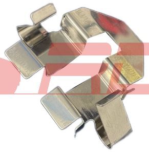 RDM Ricambi Kit Ferma Pastiglie 01.17.370 per Chatenet - Ligier - Aixam ...