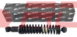 RDM Ricambi amortisseur arriere - 400 721 CITY 1997 2009 - microcar mc1 ...